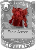 Freja Armor | Puppet Guardian Wiki | Fandom