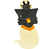 Genie | Puppet Guardian Wiki | Fandom