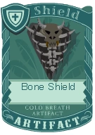 Bone Shield | Puppet Guardian Wiki | Fandom