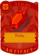 Ruby | Puppet Guardian Wiki | Fandom