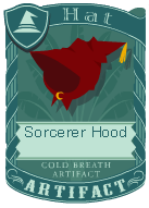 Sorcerer Hood | Puppet Guardian Wiki | Fandom