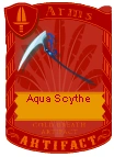 Aqua Scythe | Puppet Guardian Wiki | Fandom