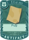 Pulp | Puppet Guardian Wiki | Fandom