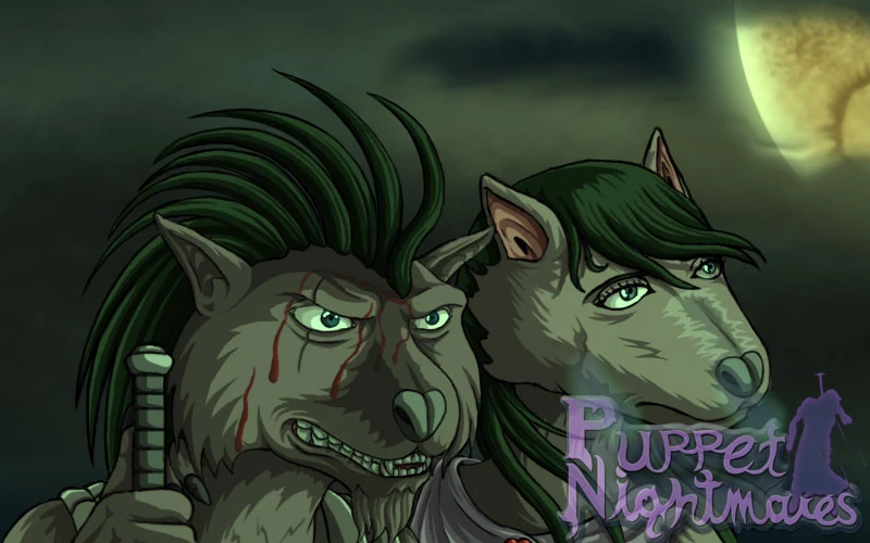 Rend | Puppet Nightmares Wiki | Fandom