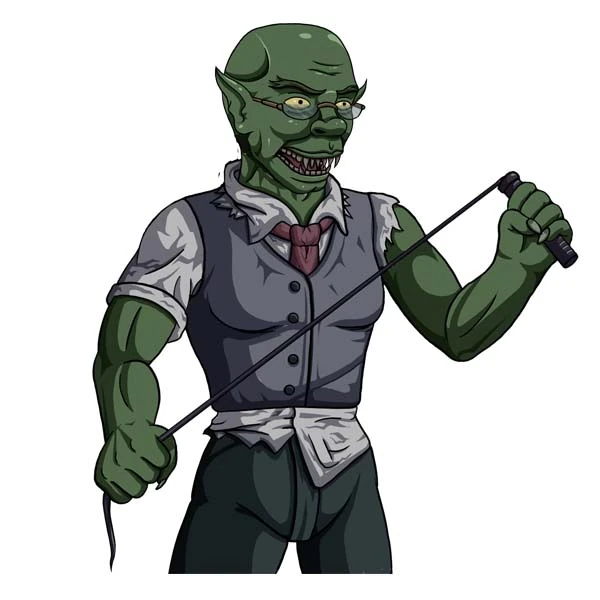 Gregor | Puppet Nightmares Wiki | Fandom