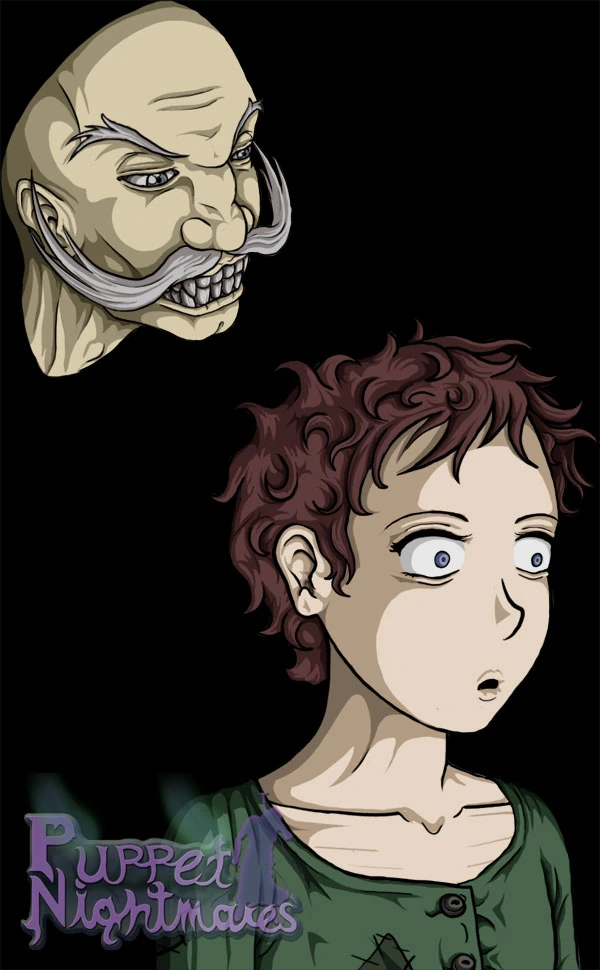 Toymaker | Puppet Nightmares Wiki | Fandom