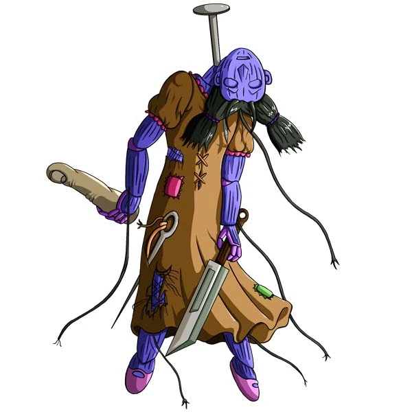 Bloody Mary | Puppet Nightmares Wiki | Fandom