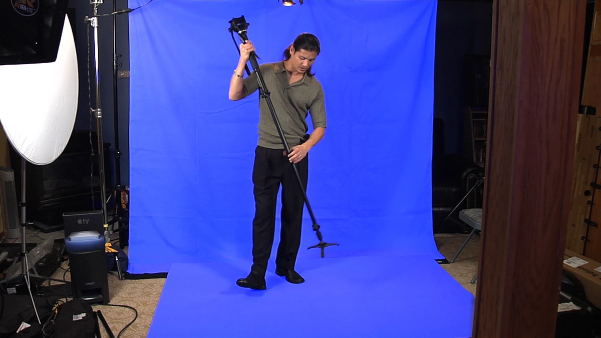 Chroma key | The Puppet Saga Wiki | Fandom