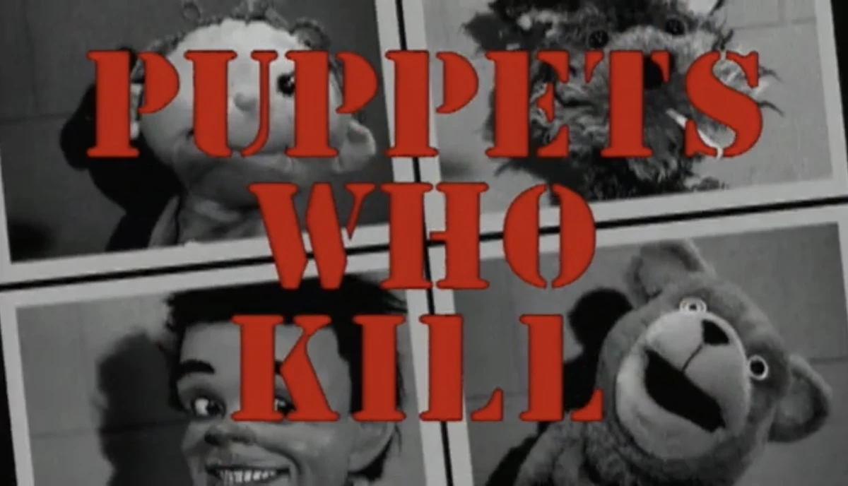 The Unaired Pilot | Puppetswhokill Wiki | Fandom