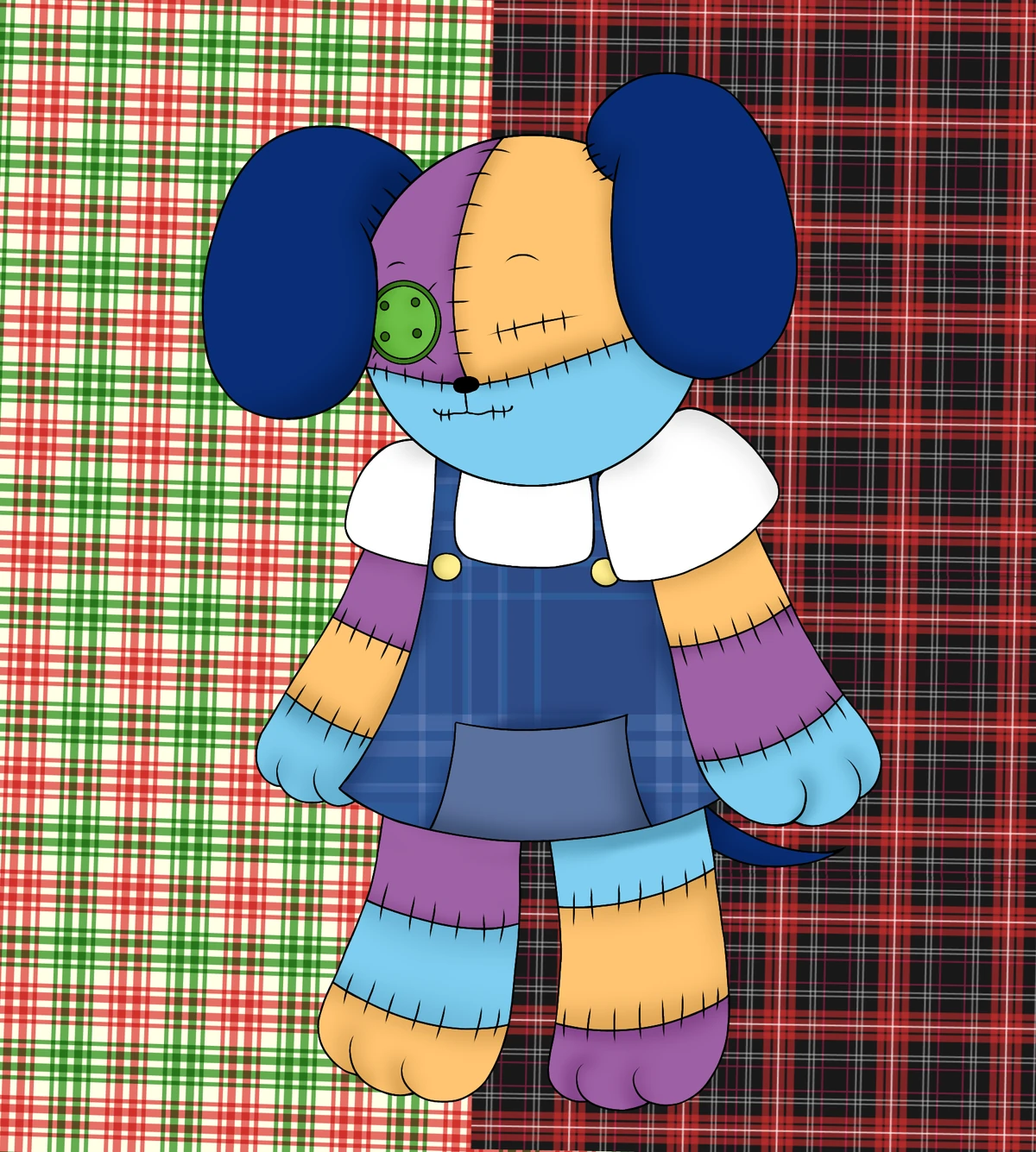 Patches | Puppies in Paradise Wiki | Fandom