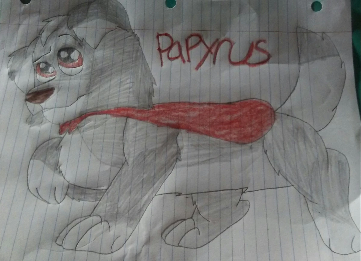 Sans and papyrus | Puppy Bowl Fanon Wikia | Fandom