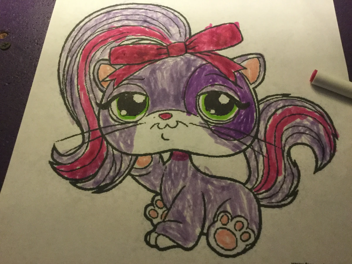 Siski | Puppy dog pals fanon Wiki | Fandom