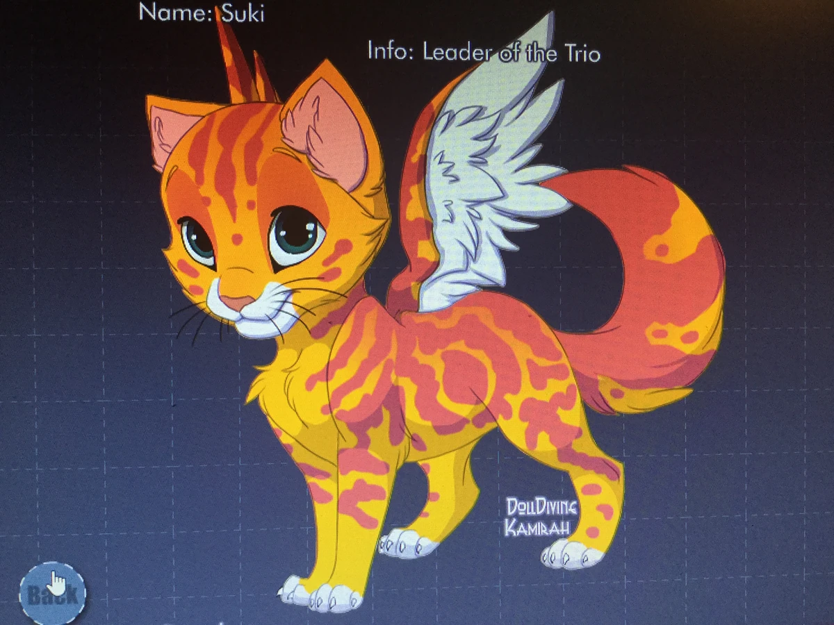 Suki | Puppy dog pals fanon Wiki | Fandom