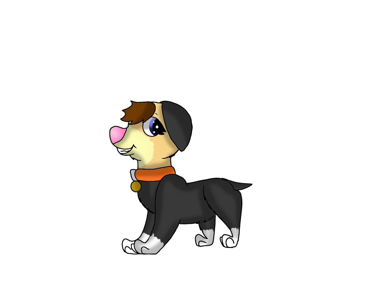 Leah | Puppy dog pals fanon Wiki | Fandom