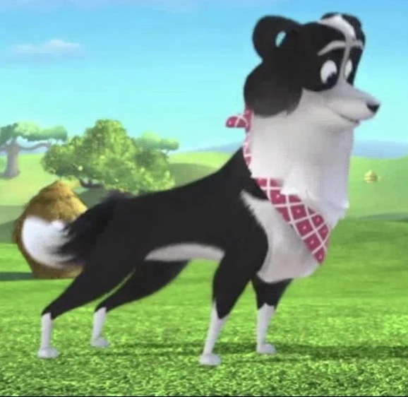 Strider | Puppy Dog Pals Wiki | Fandom