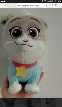 Rufus | Puppy Dog Pals Wiki | Fandom