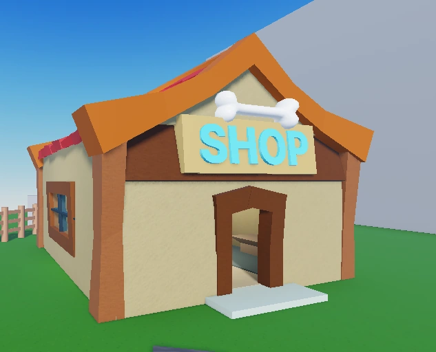 Магазины | Puppy Simulator - Симулятор Щенка вики | Fandom
