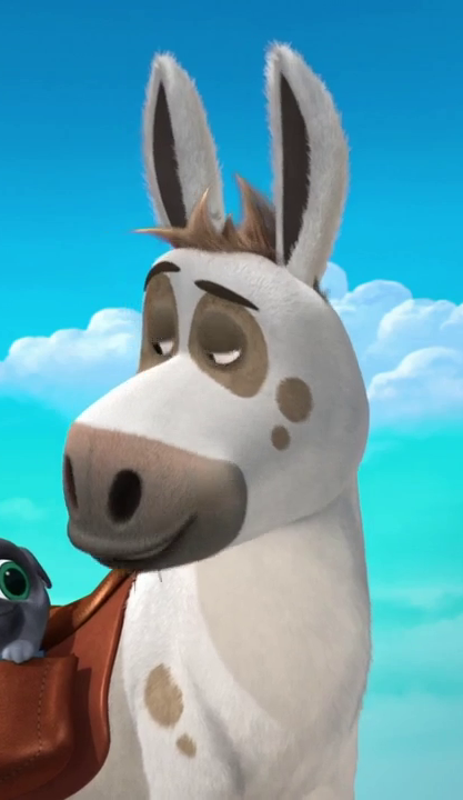 Paul | Puppy dog pals Wiki | Fandom