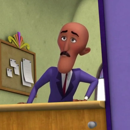 Claude | Puppy dog pals Wiki | Fandom