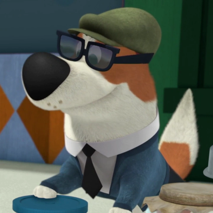 Buddy | Puppy dog pals Wiki | Fandom