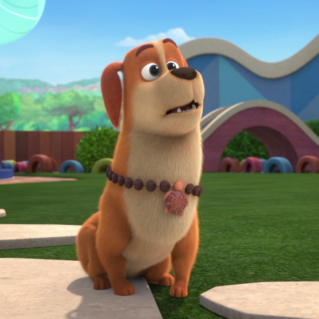 Cooper | Puppy dog pals Wiki | Fandom