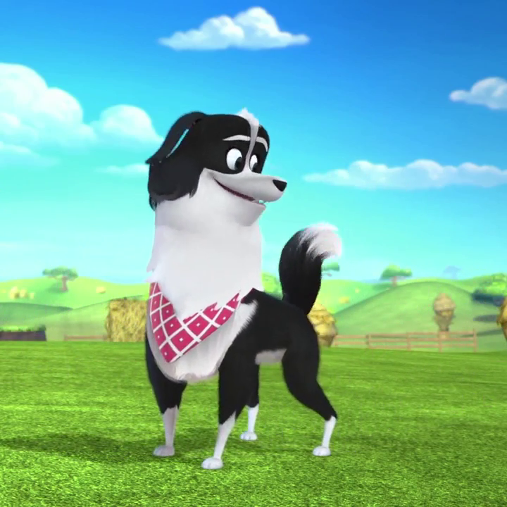 Strider | Puppy dog pals Wiki | Fandom