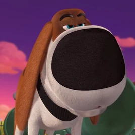 Gimbly | Puppy dog pals Wiki | Fandom