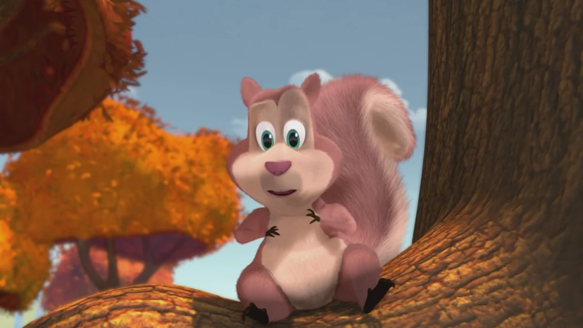 Single Squirrel/Gallery | Puppy dog pals Wiki | Fandom