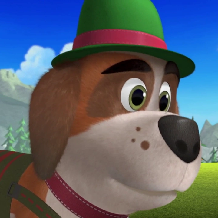 Luca | Puppy dog pals Wiki | Fandom