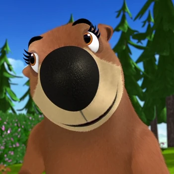 Meesha | Puppy dog pals Wiki | Fandom