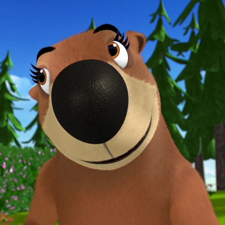 Meesha | Puppy dog pals Wiki | Fandom