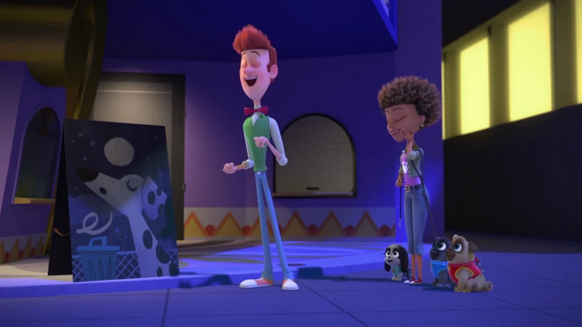 Musical Mission Mishap/Gallery | Puppy dog pals Wiki | Fandom