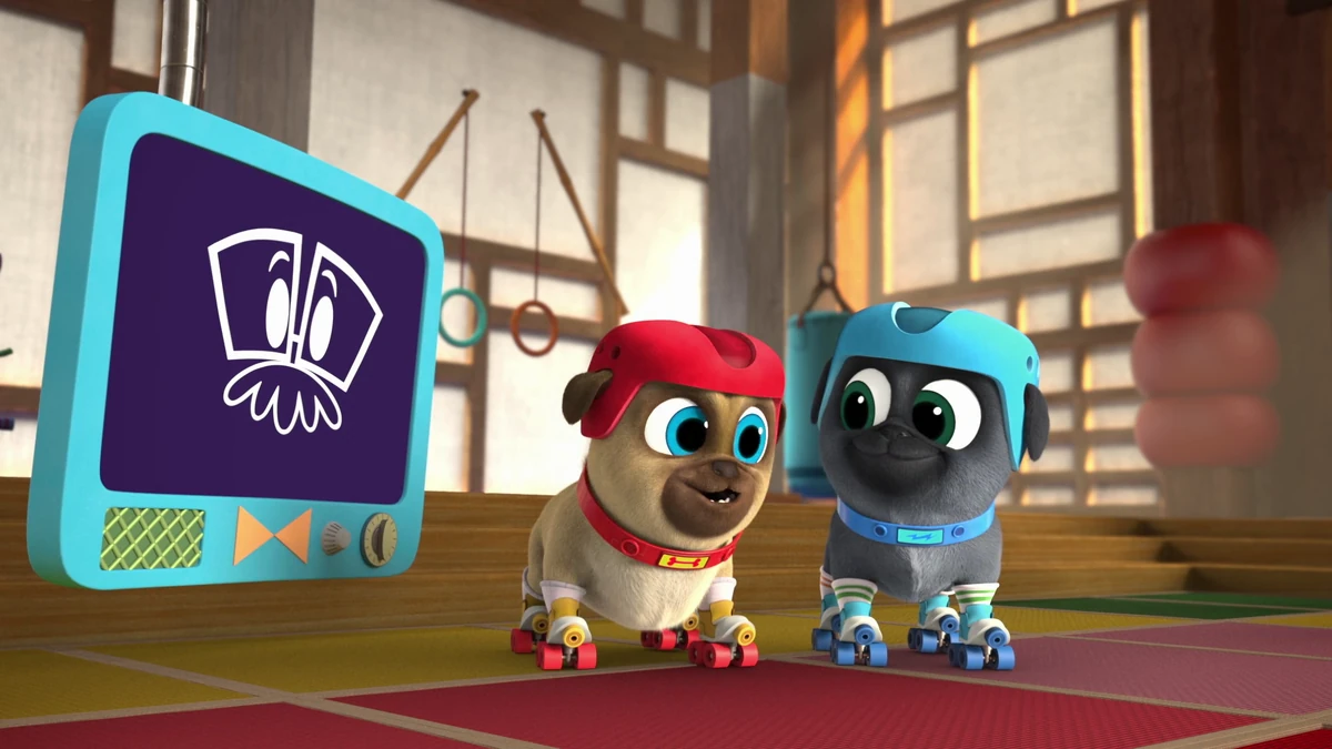 Rock and Roller Pups/Gallery | Puppy dog pals Wiki | Fandom