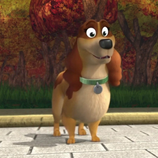 Heidi | Puppy dog pals Wiki | Fandom