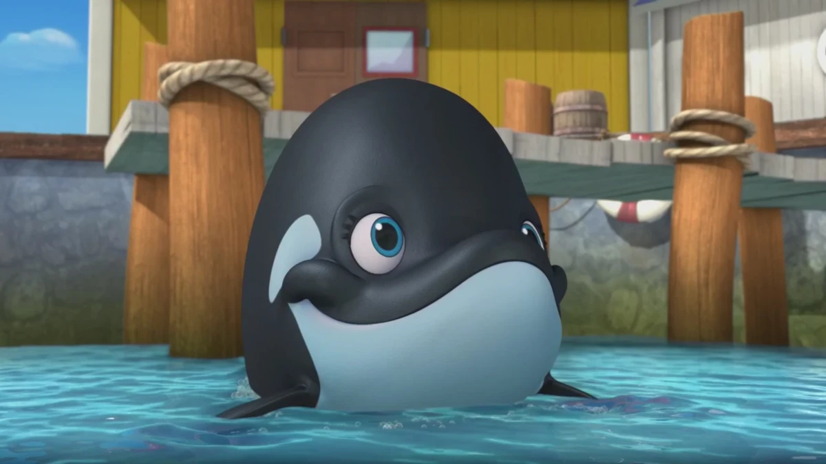 Whaley/Gallery | Puppy dog pals Wiki | Fandom