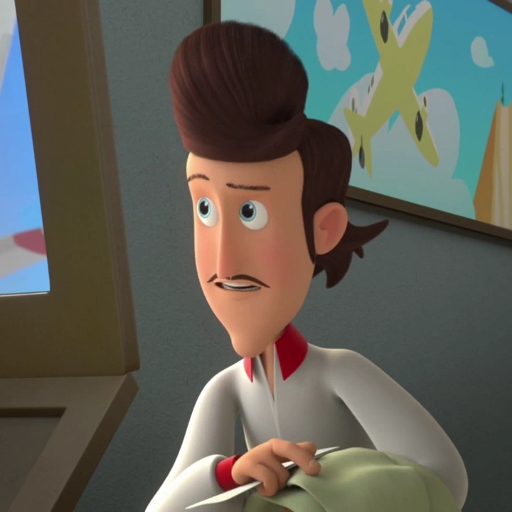 Hector | Puppy dog pals Wiki | Fandom