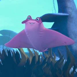 Ray | Puppy dog pals Wiki | Fandom