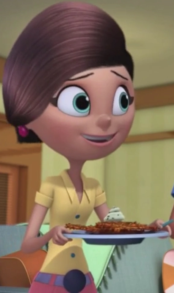 Chloe's mom | Puppy dog pals Wiki | Fandom