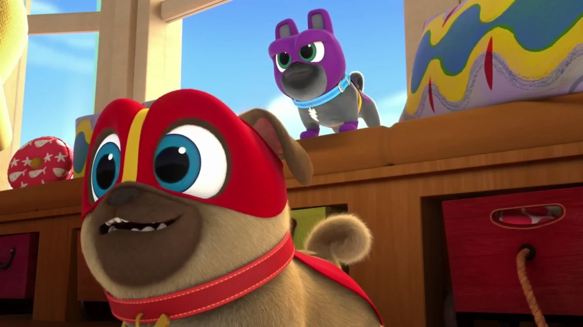 Missing Collar Mission/Gallery | Puppy dog pals Wiki | Fandom