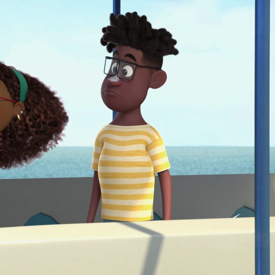 Darius' dad | Puppy dog pals Wiki | Fandom