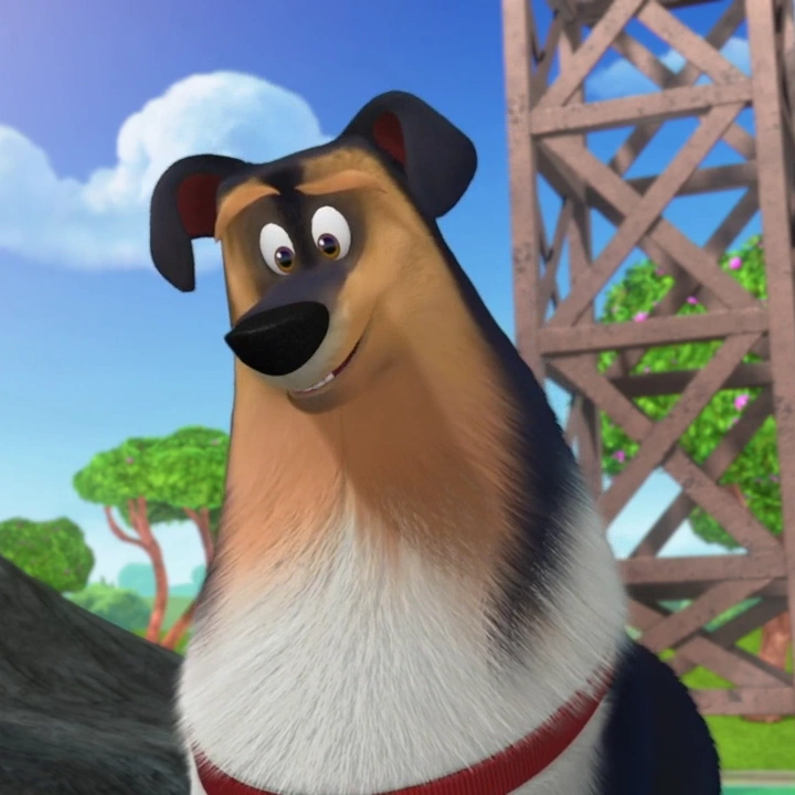 Dave | Puppy dog pals Wiki | Fandom