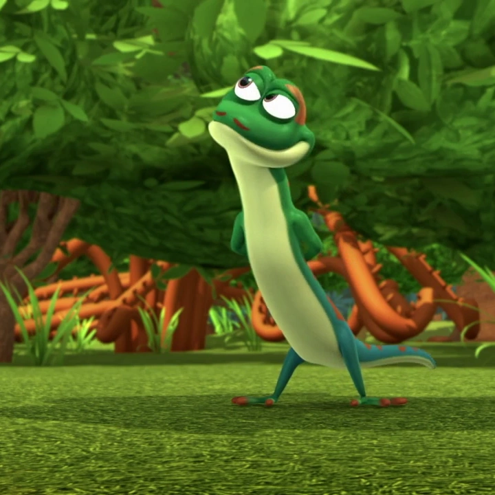 Gary | Puppy dog pals Wiki | Fandom