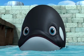 Whaley | Puppy dog pals Wiki | Fandom