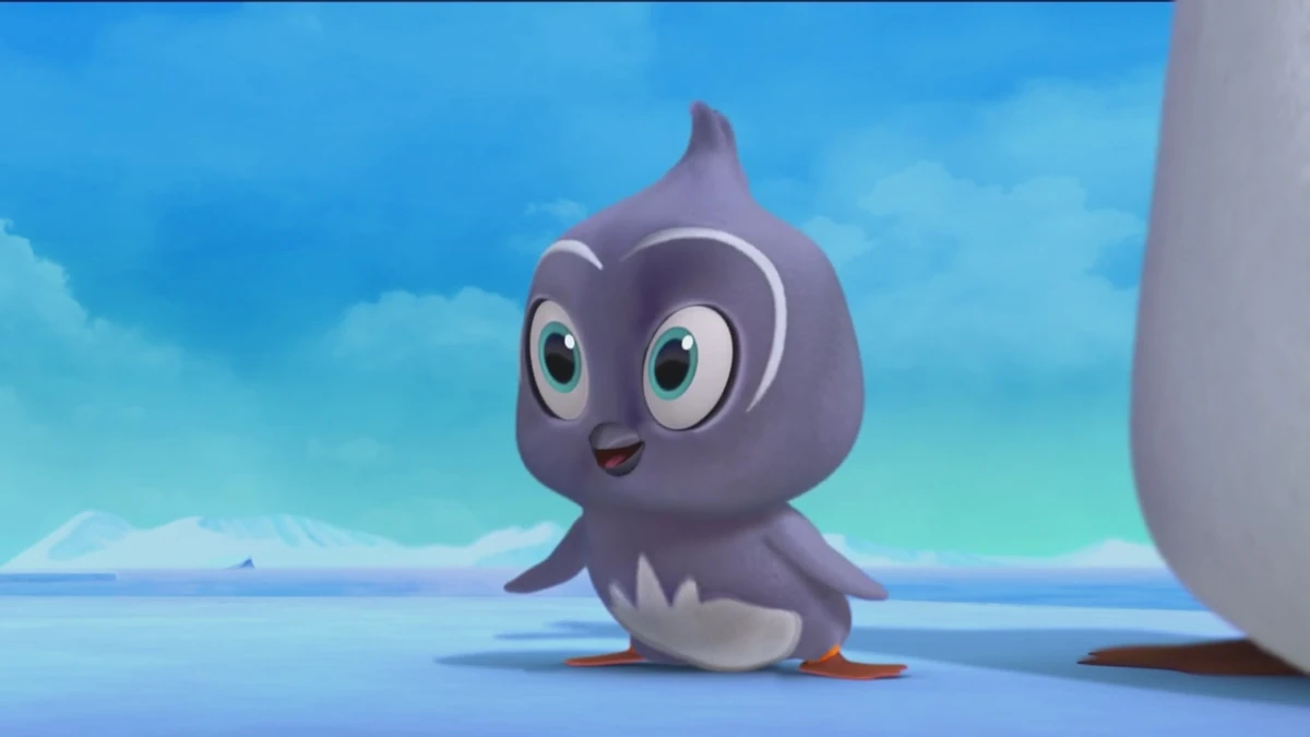 Pengy/Gallery | Puppy dog pals Wiki | Fandom