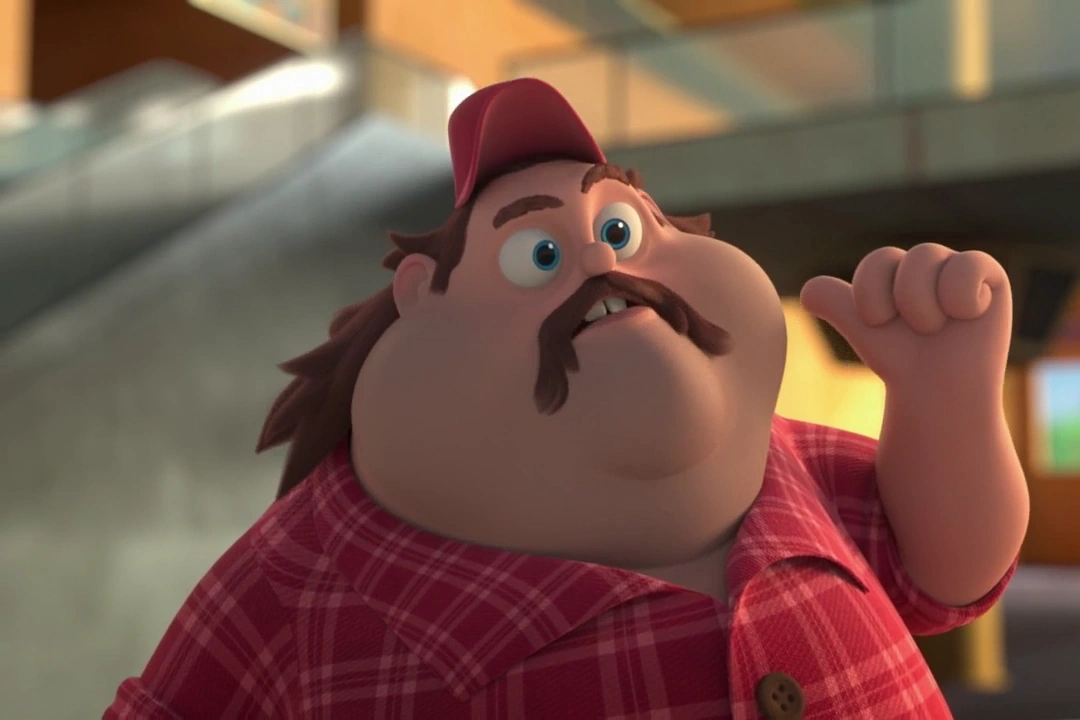 Jim | Puppy dog pals Wiki | Fandom