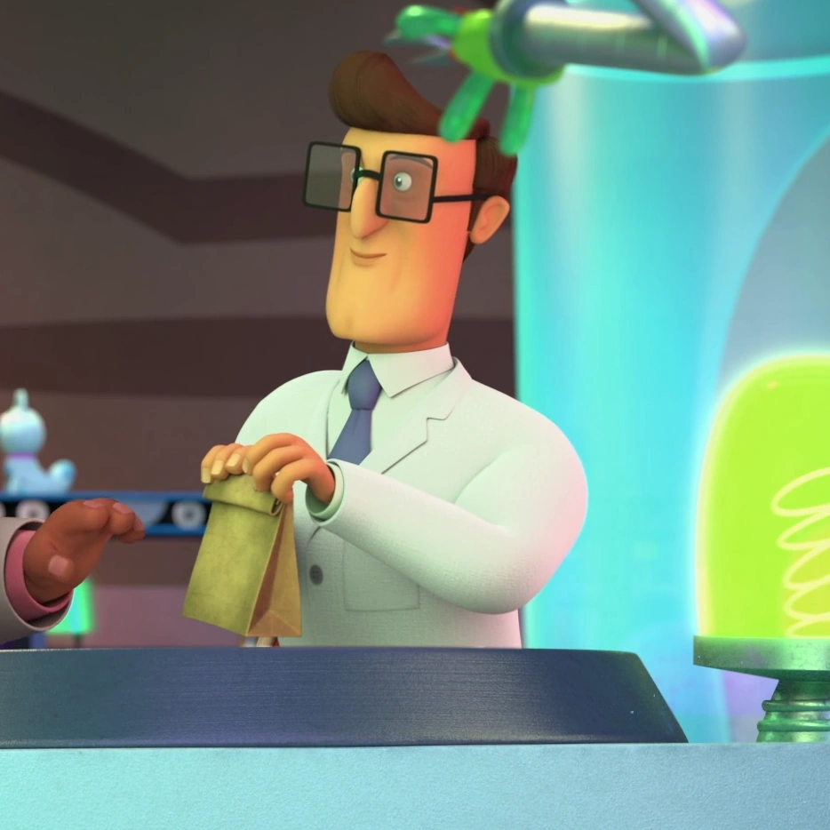 Bjorn | Puppy dog pals Wiki | Fandom