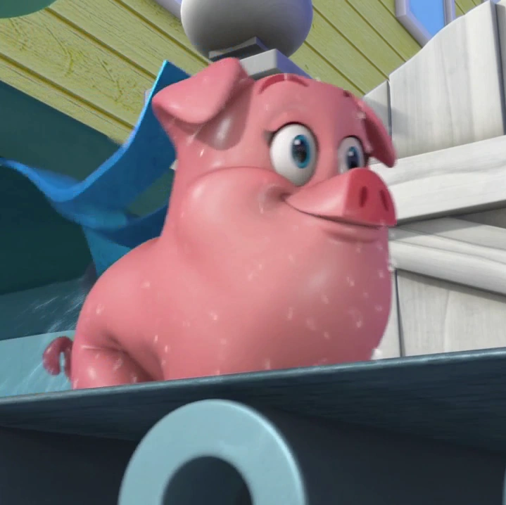 Snout | Puppy dog pals Wiki | Fandom