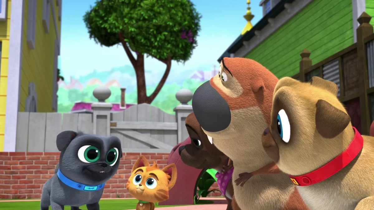 Surf's Up, Pups!/Gallery | Puppy dog pals Wiki | Fandom