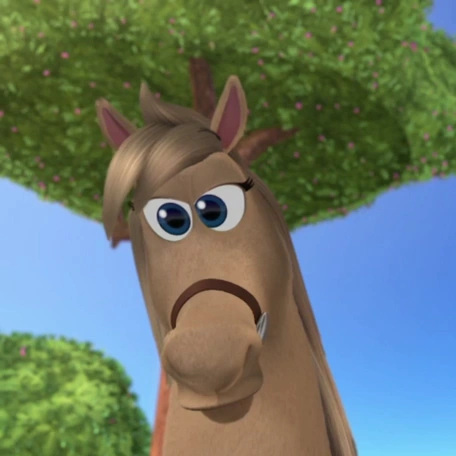 Bea | Puppy dog pals Wiki | Fandom