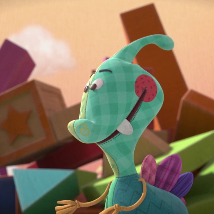 Rex | Puppy dog pals Wiki | Fandom